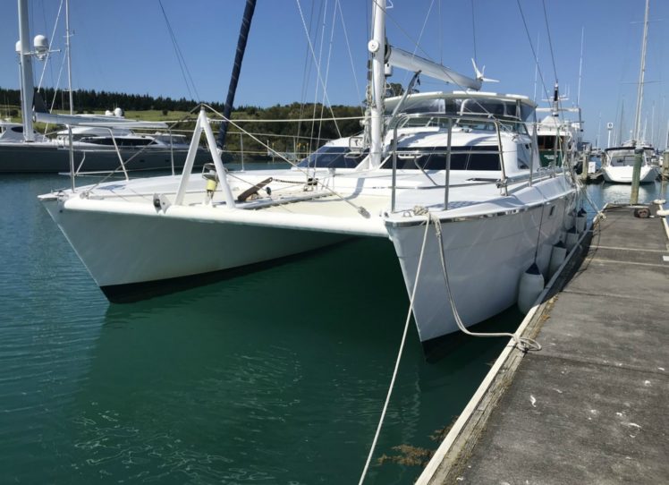 Yachts $200k+ Archives - New Zealand Boat Sales