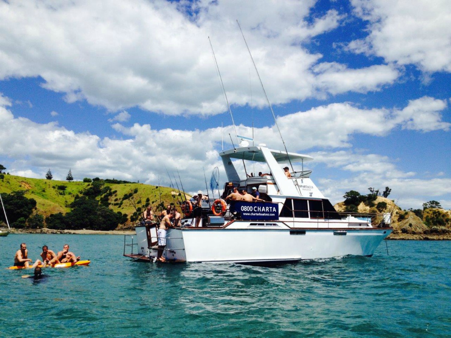 Launches Archives - New Zealand Boat Sales