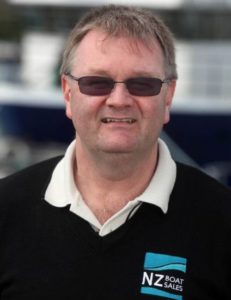 Steve Thomas - NZ Boat Sales