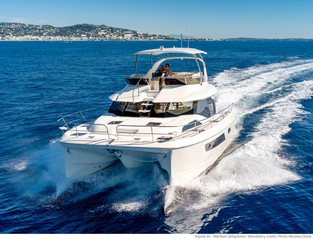 Why a Powercat? - NZ Boat Sales