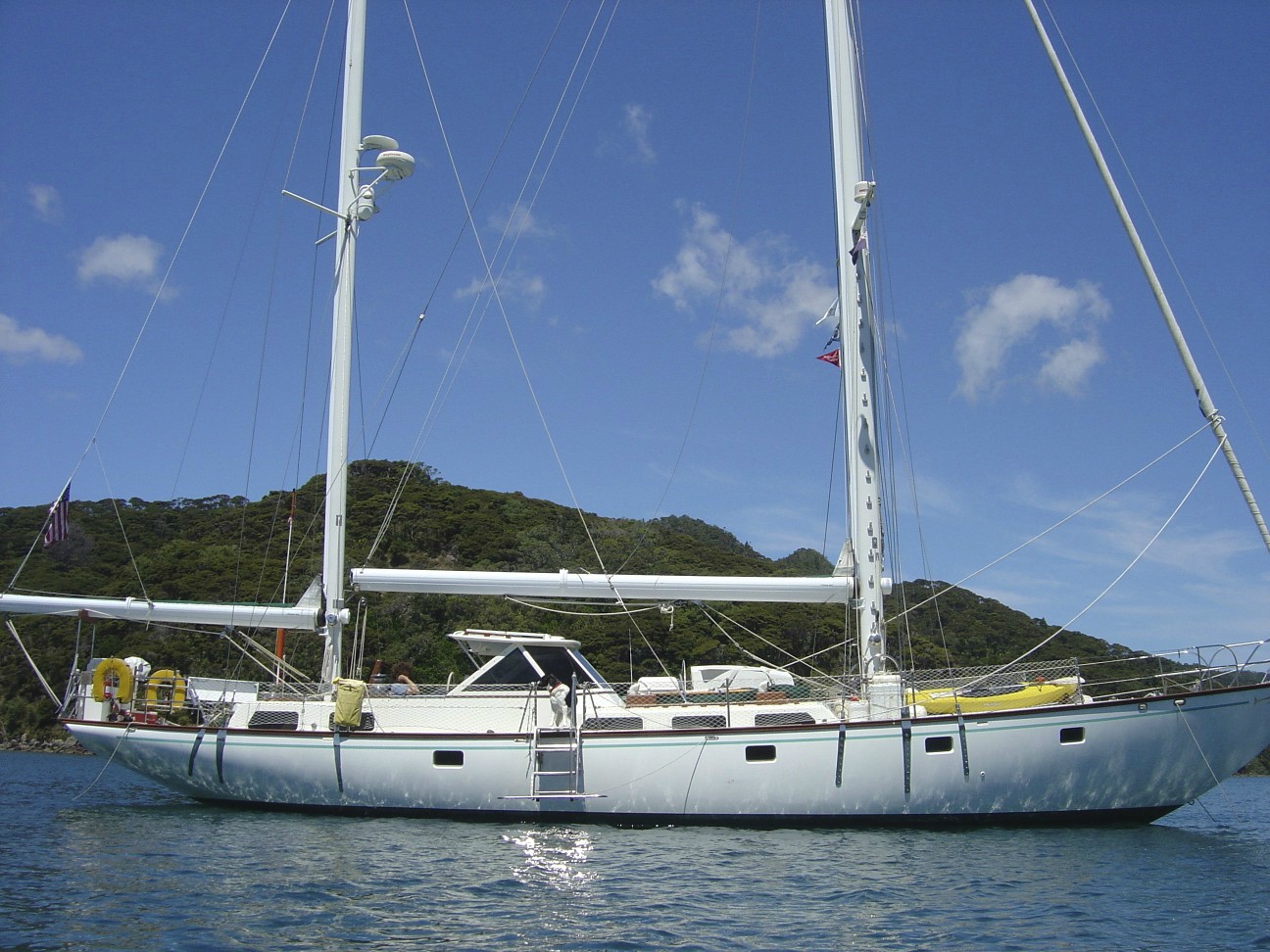 Yachts $200k+ Archives - New Zealand Boat Sales