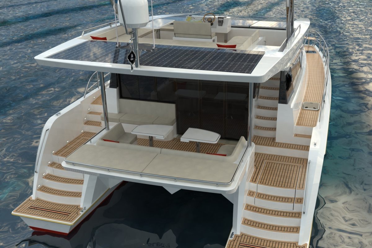 Sunpower Electric Yachts - NZ Boat Sales