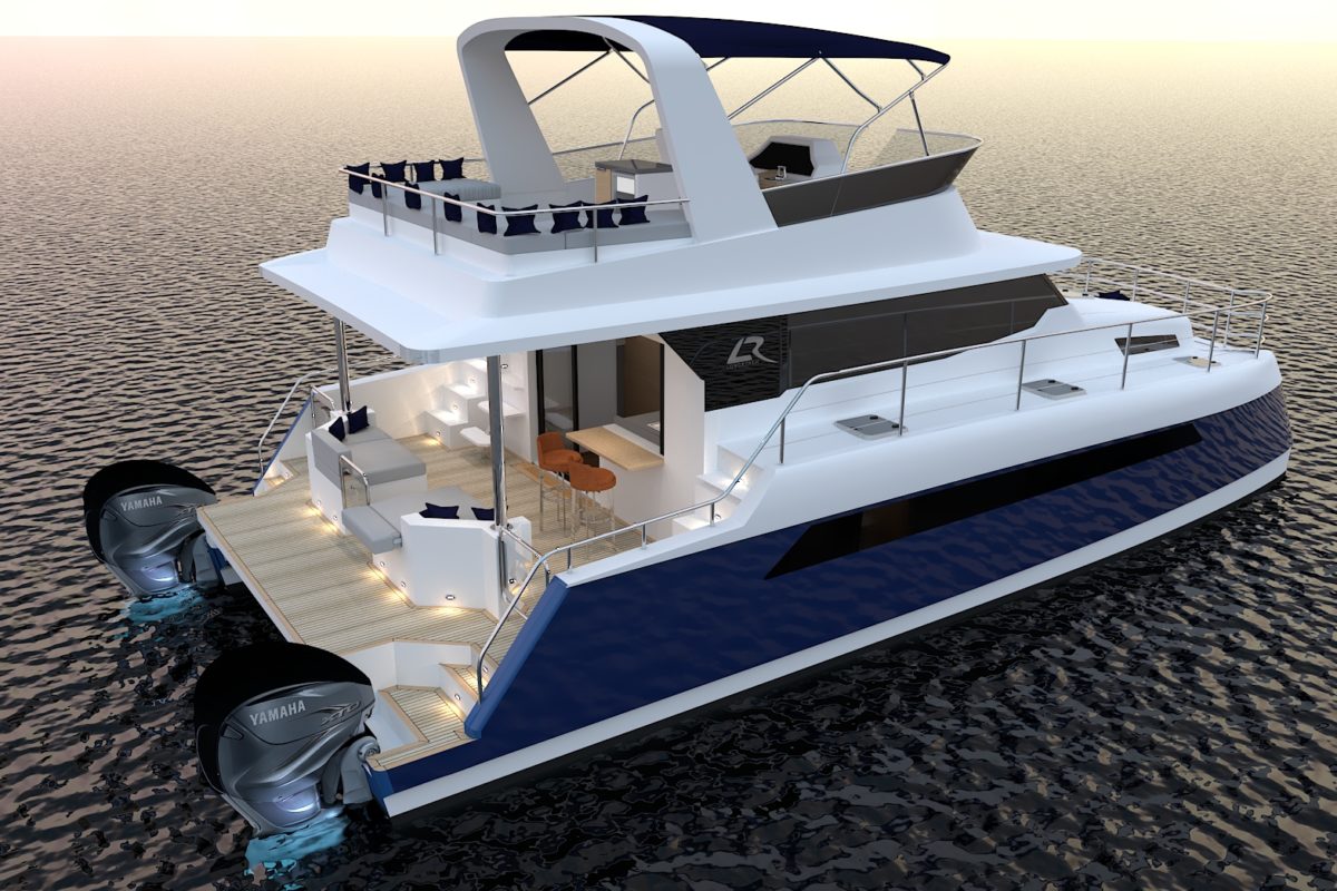 Longreach Catamarans - New Zealand Boat Sales