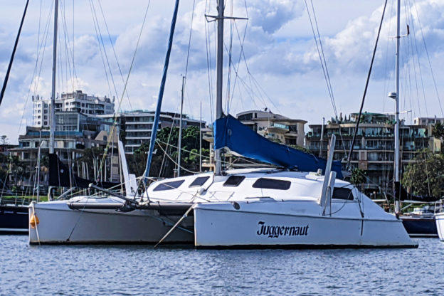 Multihulls Archives - New Zealand Boat Sales