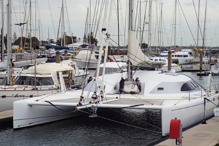 Multihulls Archives - New Zealand Boat Sales