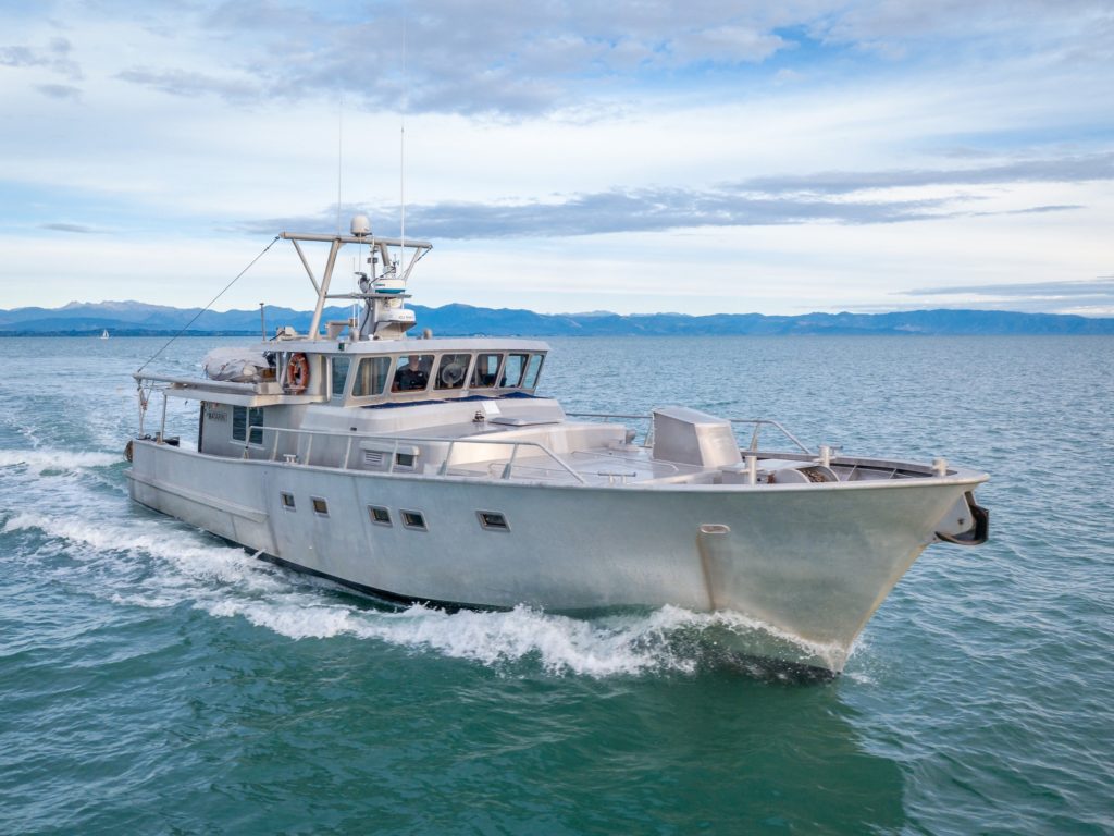 Launches $200k + Archives - New Zealand Boat Sales