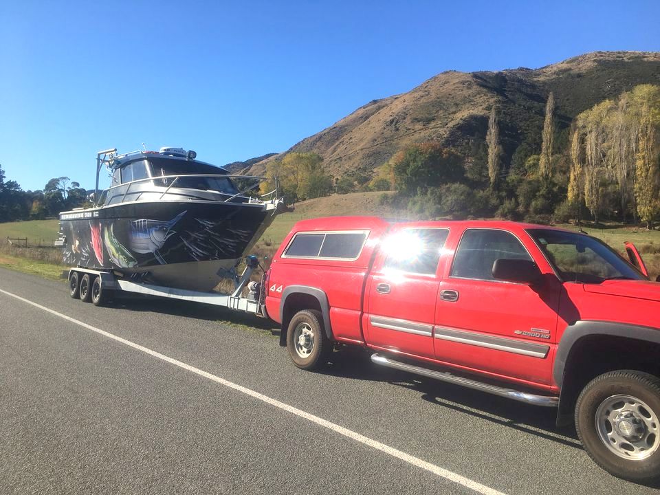 Launches $200k + Archives - New Zealand Boat Sales