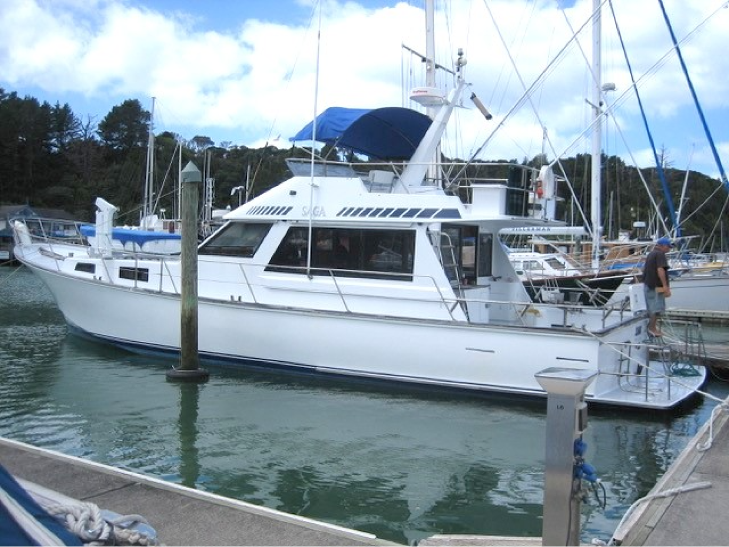 Launches $200k + Archives - New Zealand Boat Sales