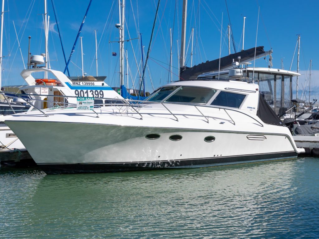 Launches $200k + Archives - New Zealand Boat Sales