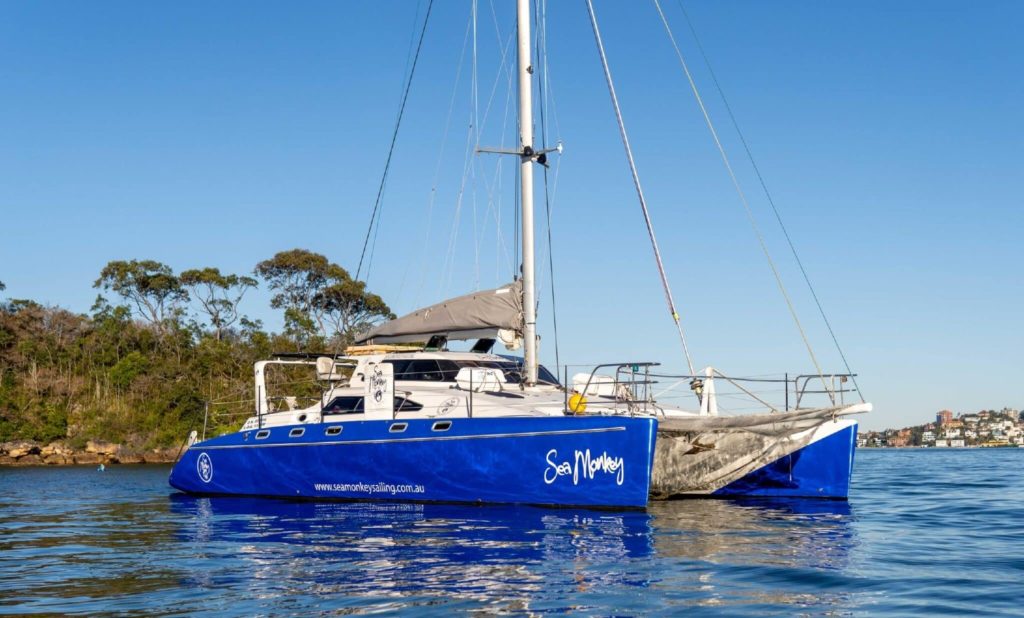 Multihulls Archives - New Zealand Boat Sales