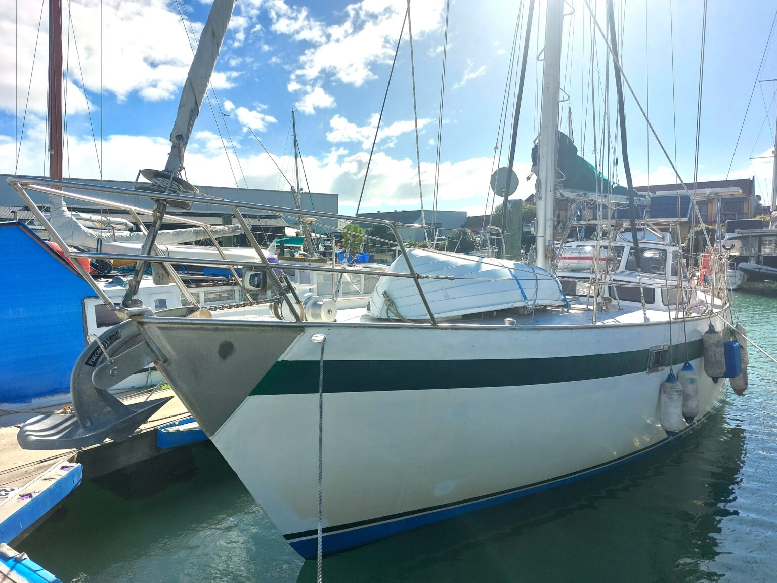 Yachts $50-200k Archives - New Zealand Boat Sales