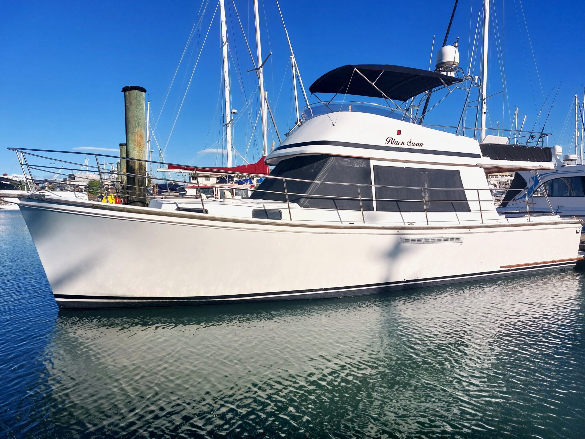 Launches $200k + Archives - New Zealand Boat Sales