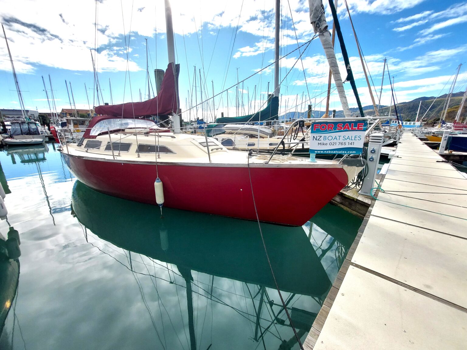 Yachts under $50k Archives - New Zealand Boat Sales