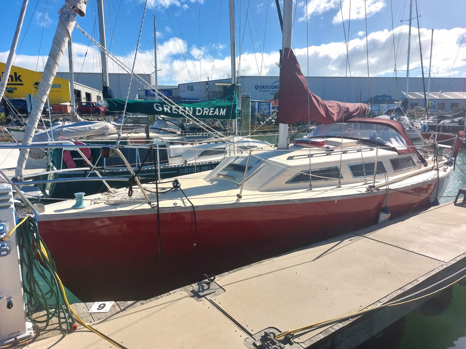 Yachts under $50k Archives - New Zealand Boat Sales