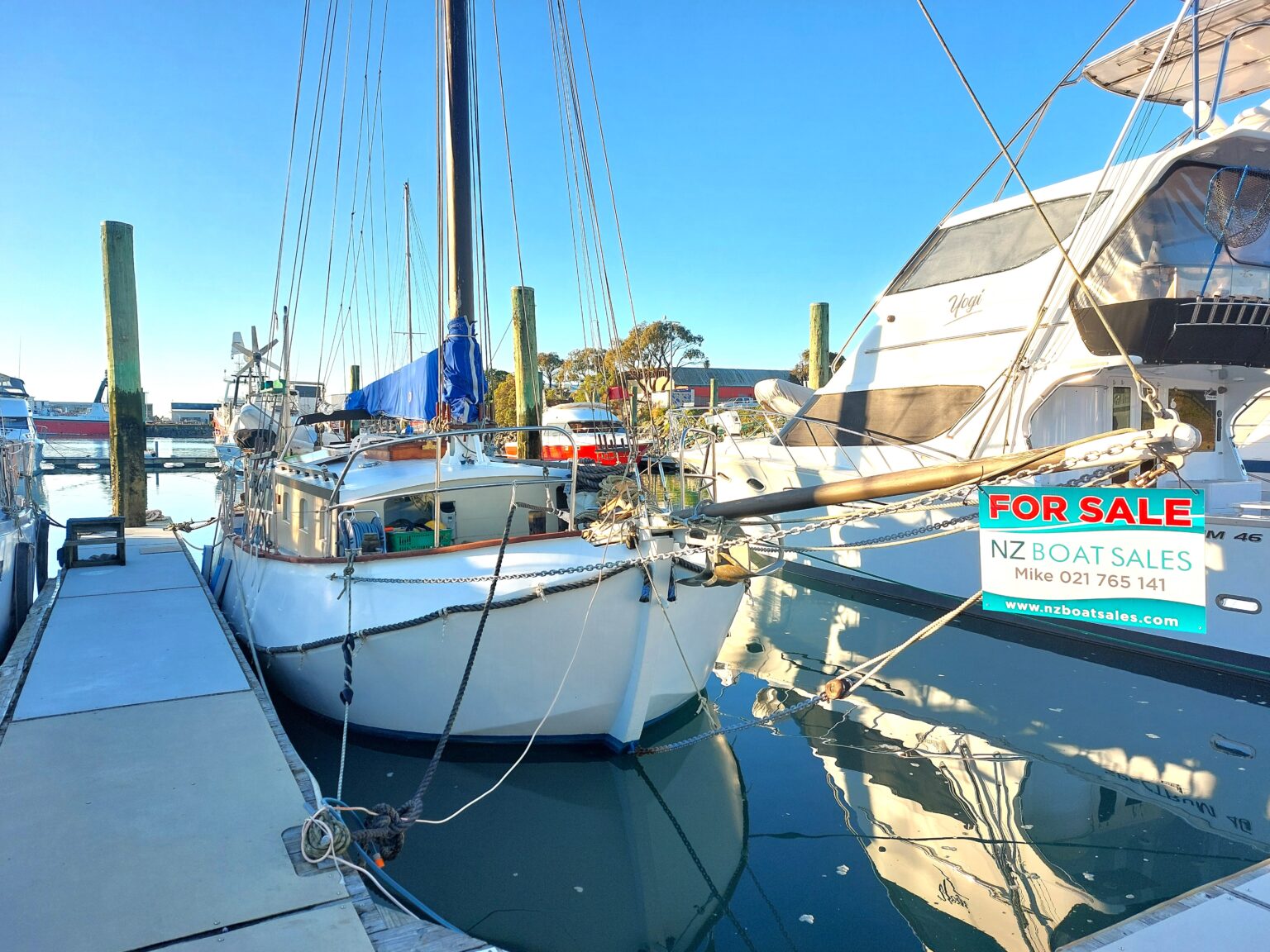 Yachts $50-200k Archives - New Zealand Boat Sales