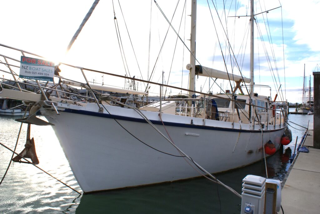 Yachts $50-200k Archives - New Zealand Boat Sales