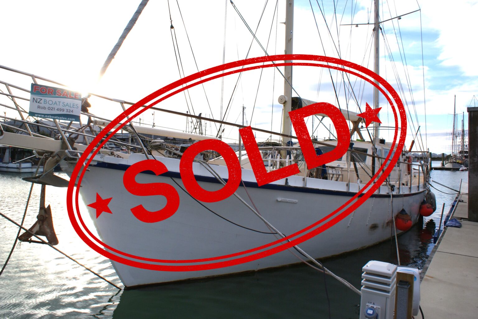 Yachts $50-200k Archives - New Zealand Boat Sales
