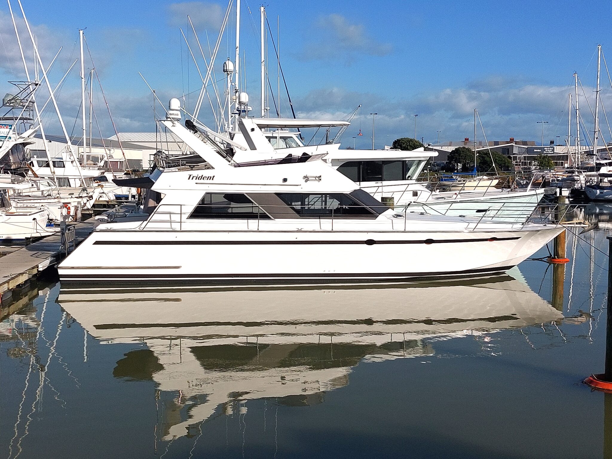 Launches $200k + Archives - New Zealand Boat Sales