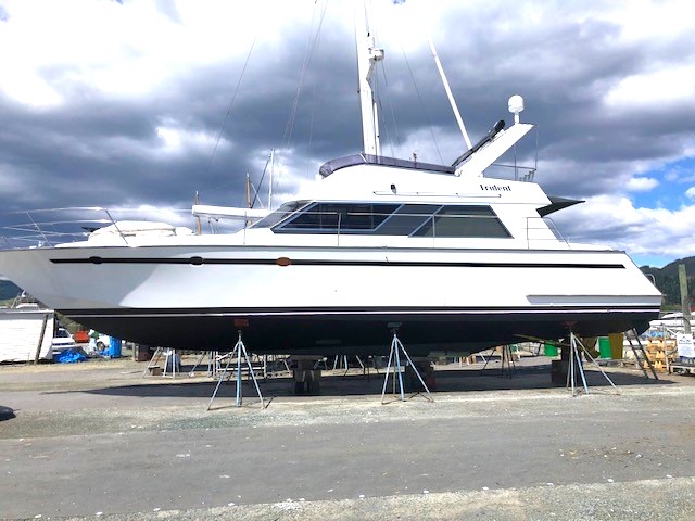 Launches $200k + Archives - New Zealand Boat Sales