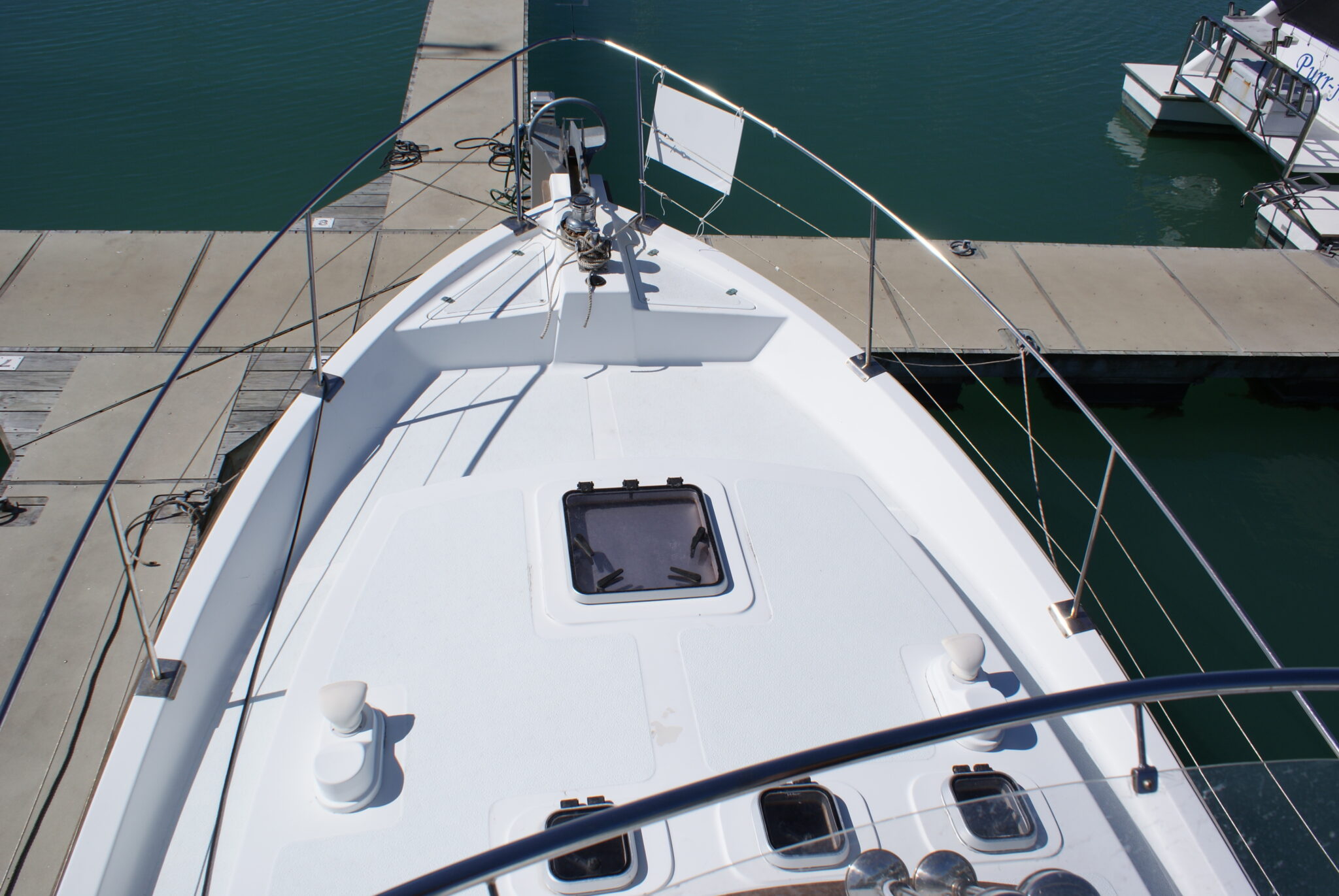 ROARING MEG: Well Maintained 39ft Warwick Cruising Launch - NZ Boat Sales