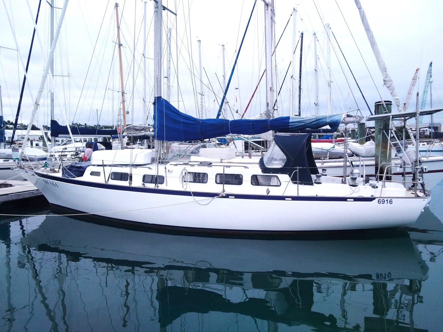 Yachts $50-200k Archives - NZ Boat Sales