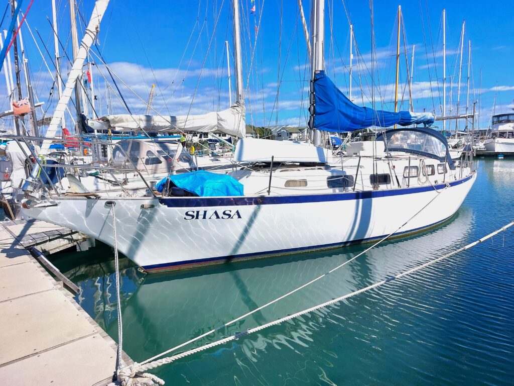 Yachts $50-200k Archives - NZ Boat Sales