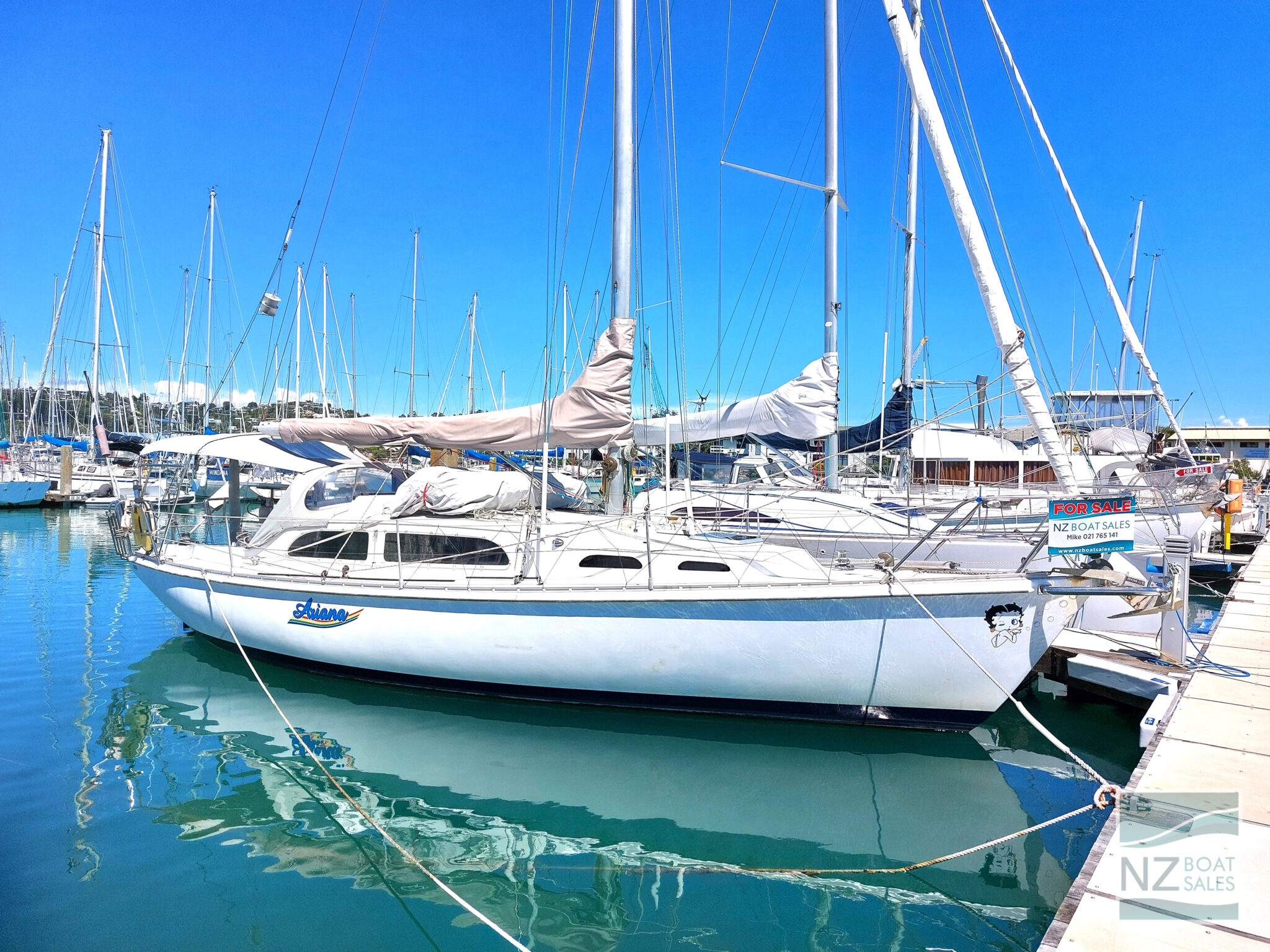 Yachts $50-200k Archives - NZ Boat Sales