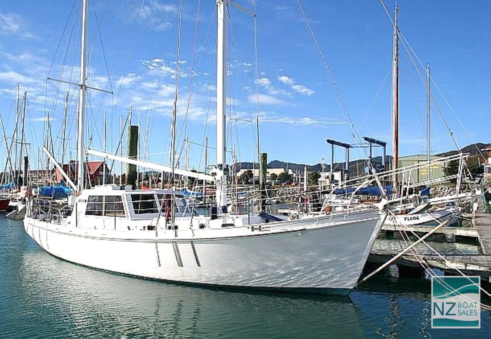 Yachts $50-200k Archives - NZ Boat Sales