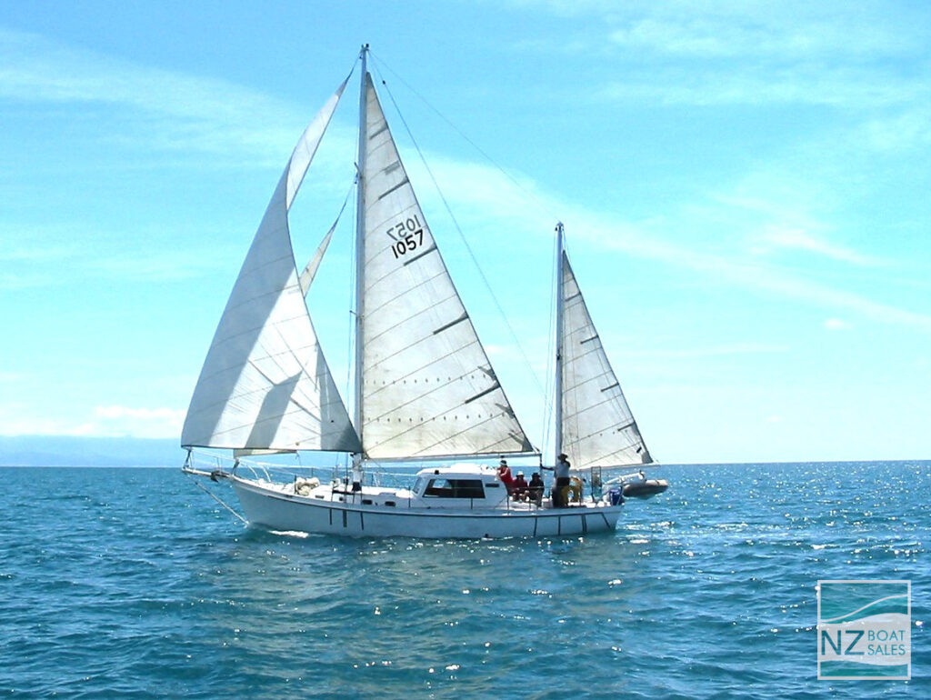 Yachts $50-200k Archives - NZ Boat Sales