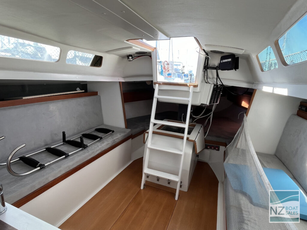 Archon: Davidson Yacht - Performance Cruiser - NZ Boat Sales