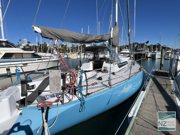 Archon: Davidson Yacht - Performance Cruiser - NZ Boat Sales