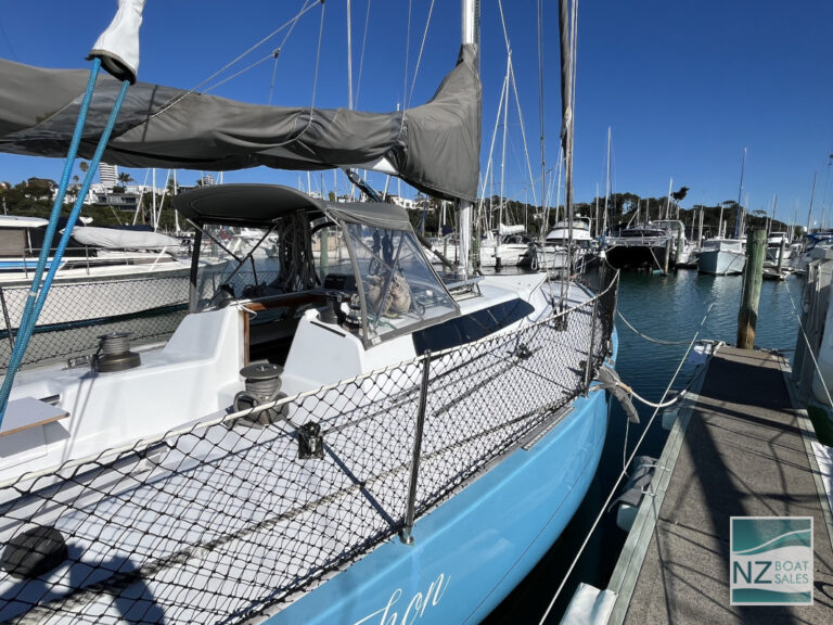 Archon: Davidson Yacht - Performance Cruiser - NZ Boat Sales