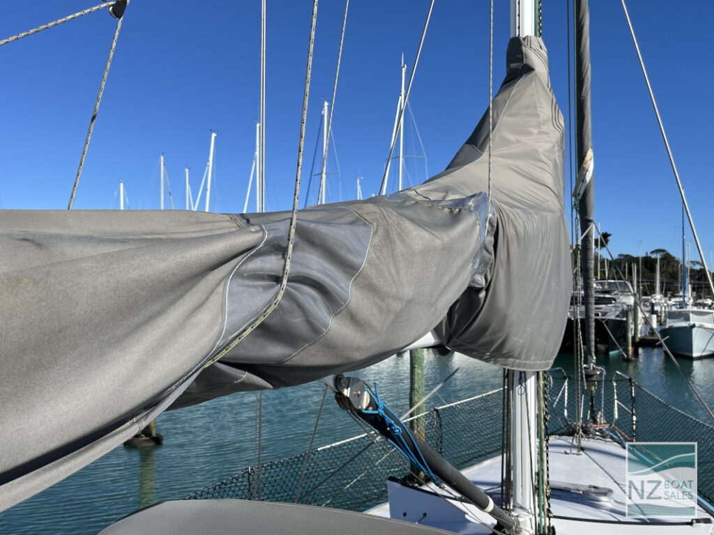 Archon: Davidson Yacht - Performance Cruiser - NZ Boat Sales